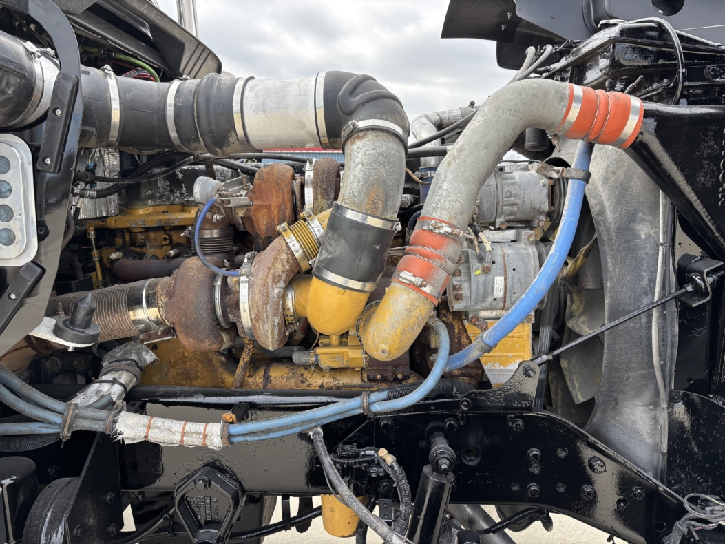 2006 KENWORTH W900L - 133199 - Ohio Truck Sales