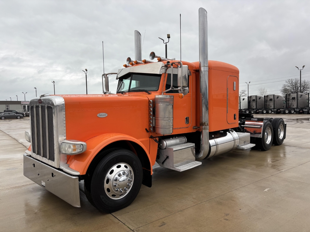2016 PETERBILT 389 GLIDER - 340882 - Ohio Truck Sales