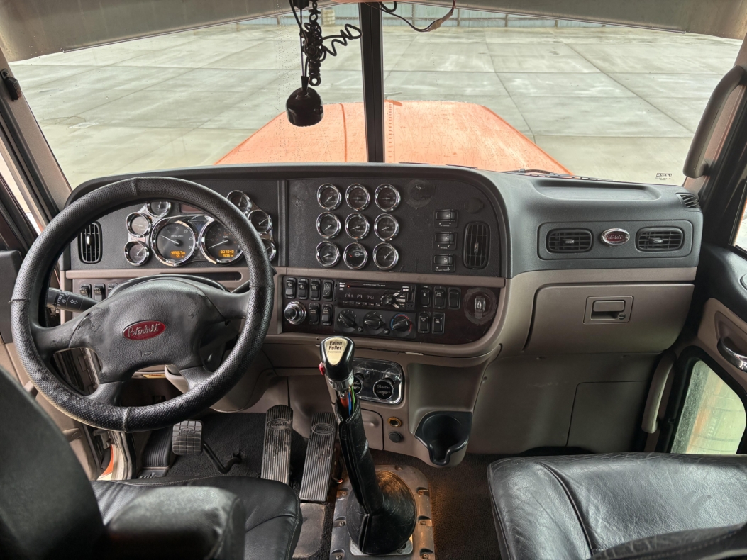 2016 PETERBILT 389 GLIDER - 340882 - Ohio Truck Sales