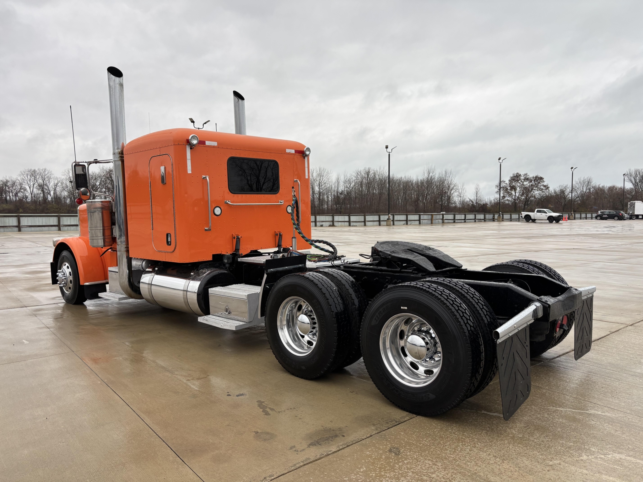 2016 PETERBILT 389 GLIDER - 340882 - Ohio Truck Sales