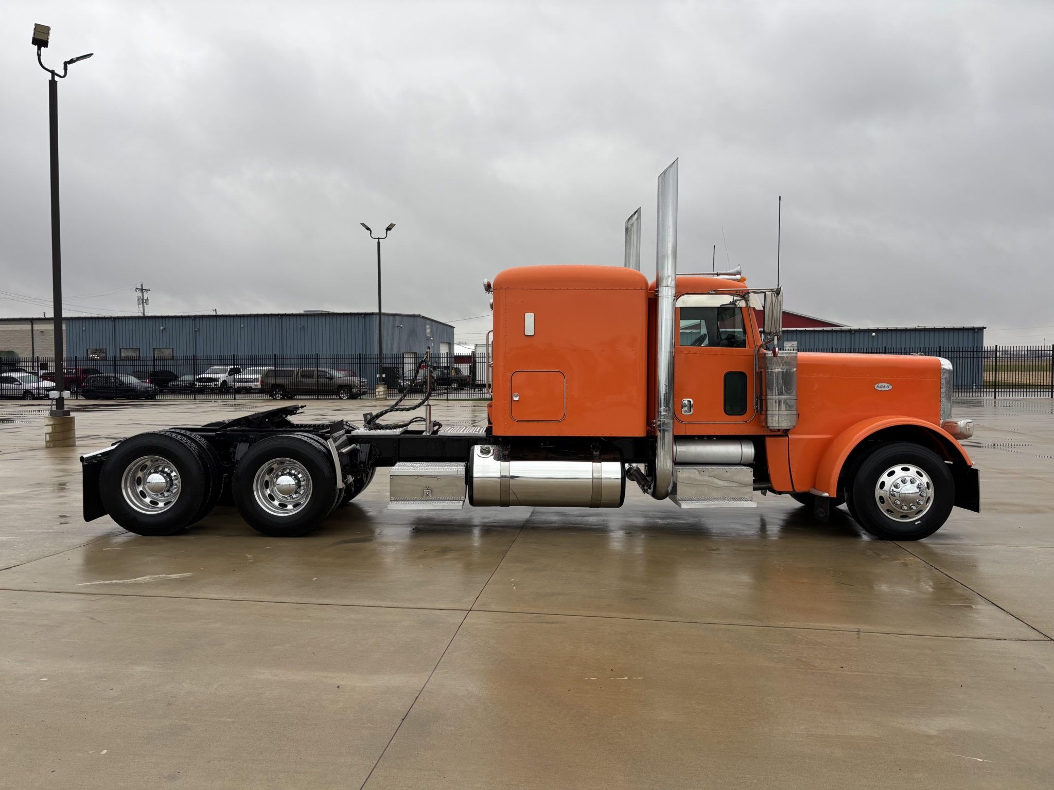 2016 PETERBILT 389 GLIDER - 340882 - Ohio Truck Sales