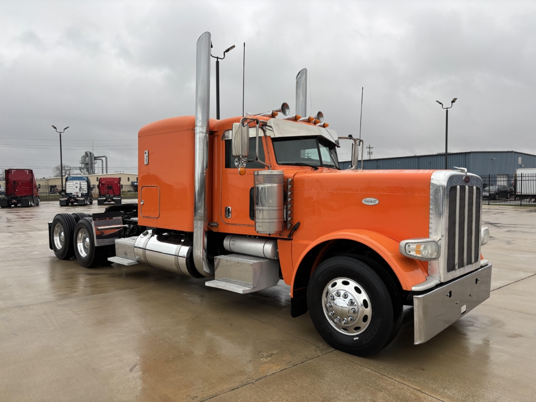 2016 PETERBILT 389 GLIDER - 340882 - Ohio Truck Sales