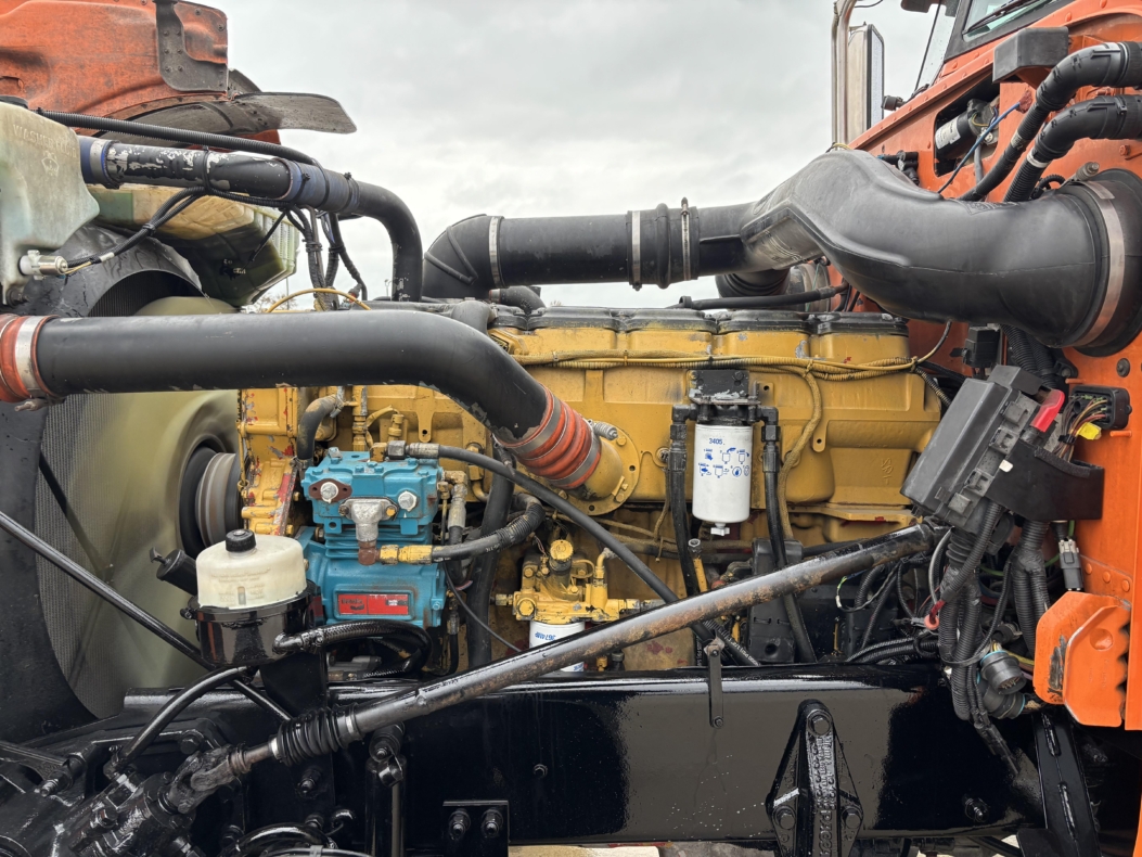 2016 PETERBILT 389 GLIDER - 340882 - Ohio Truck Sales