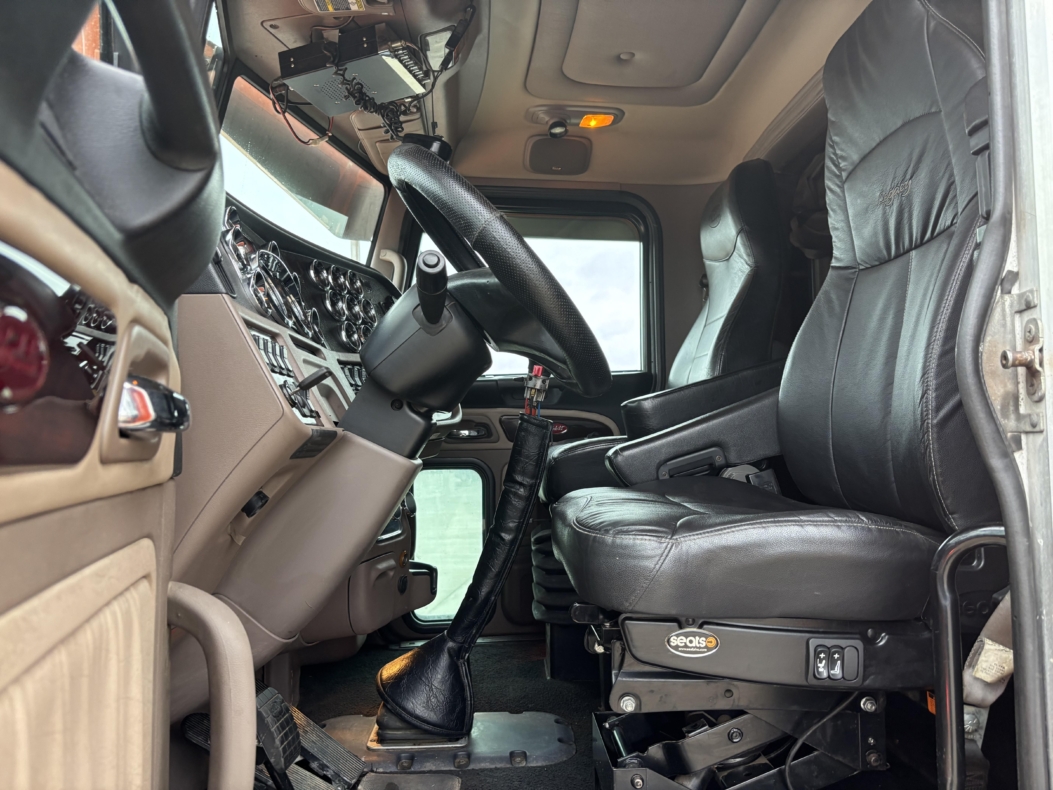 2016 PETERBILT 389 GLIDER - 340882 - Ohio Truck Sales