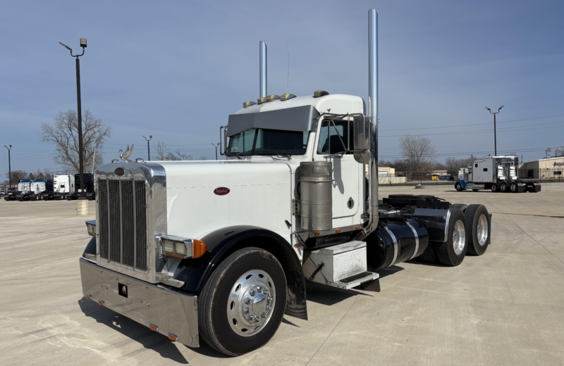 Used Peterbilt Trucks – Ohio Truck Sales