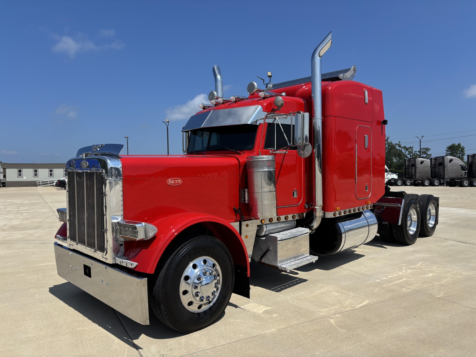2000 PETERBILT 379EXHD - 502963 - Ohio Truck Sales