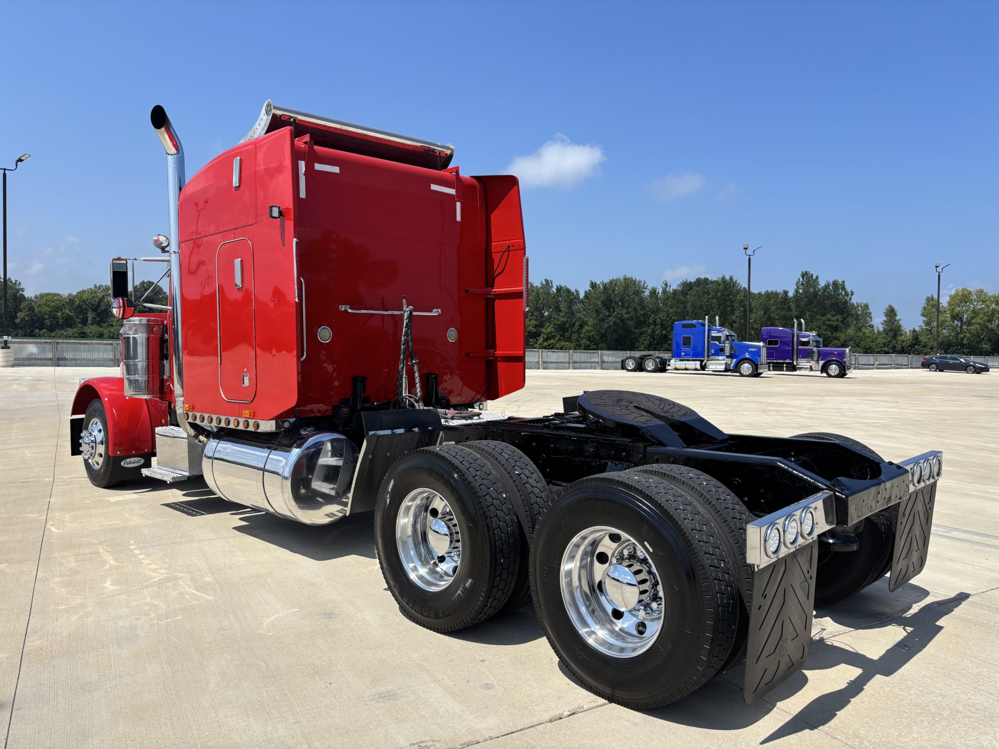 2000 PETERBILT 379EXHD - 502963 - Ohio Truck Sales