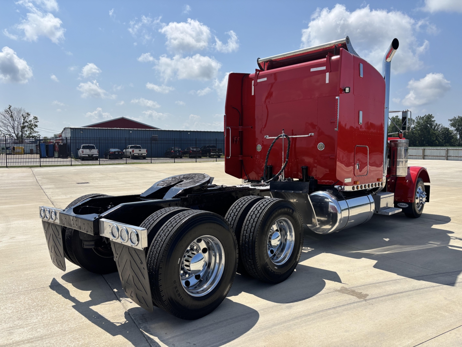2000 PETERBILT 379EXHD - 502963 - Ohio Truck Sales