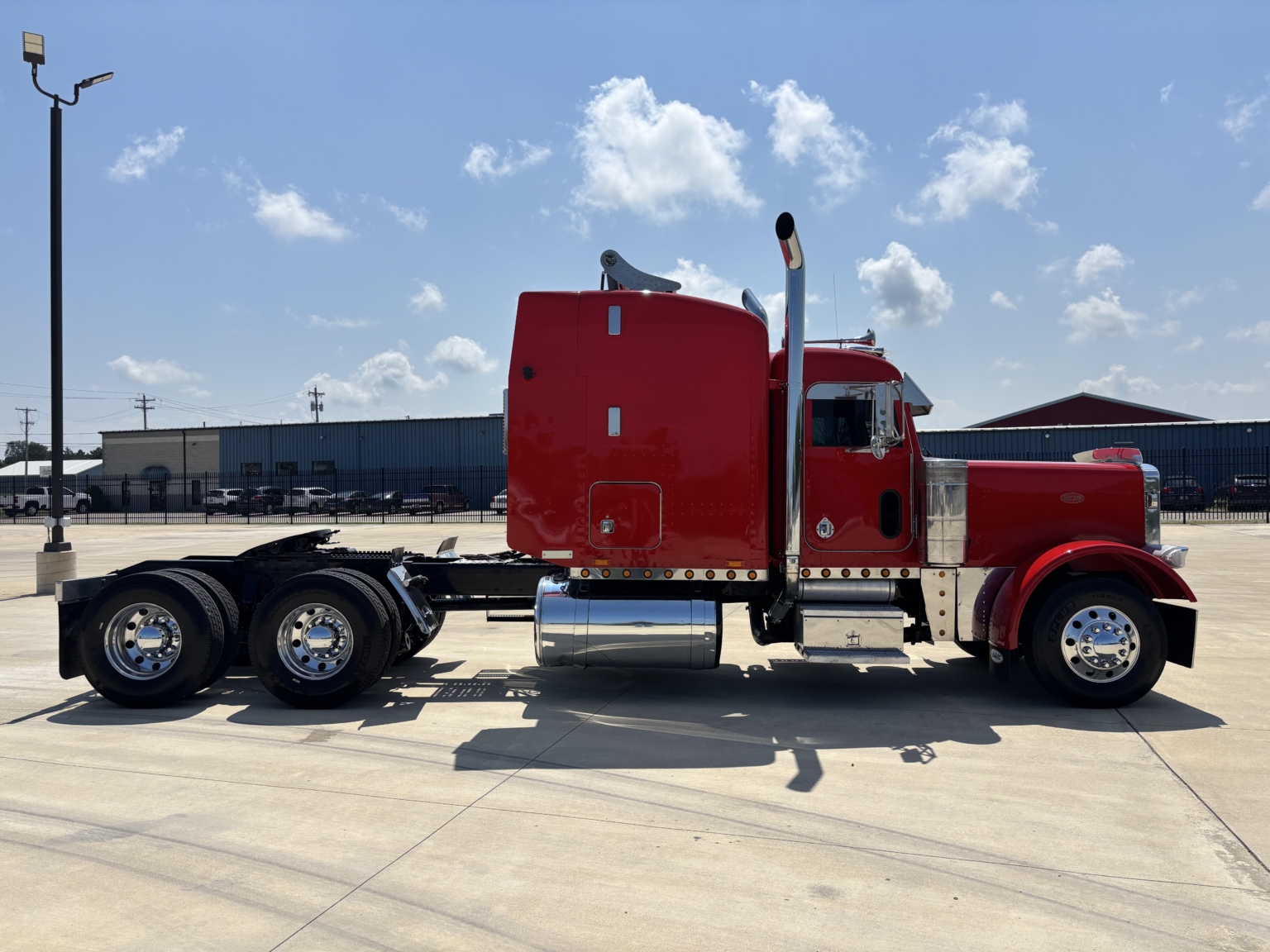 2000 PETERBILT 379EXHD - 502963 - Ohio Truck Sales
