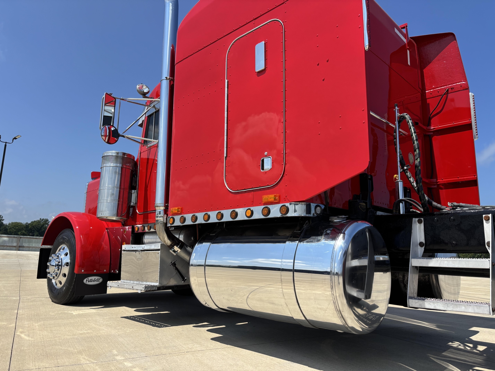 2000 PETERBILT 379EXHD - 502963 - Ohio Truck Sales