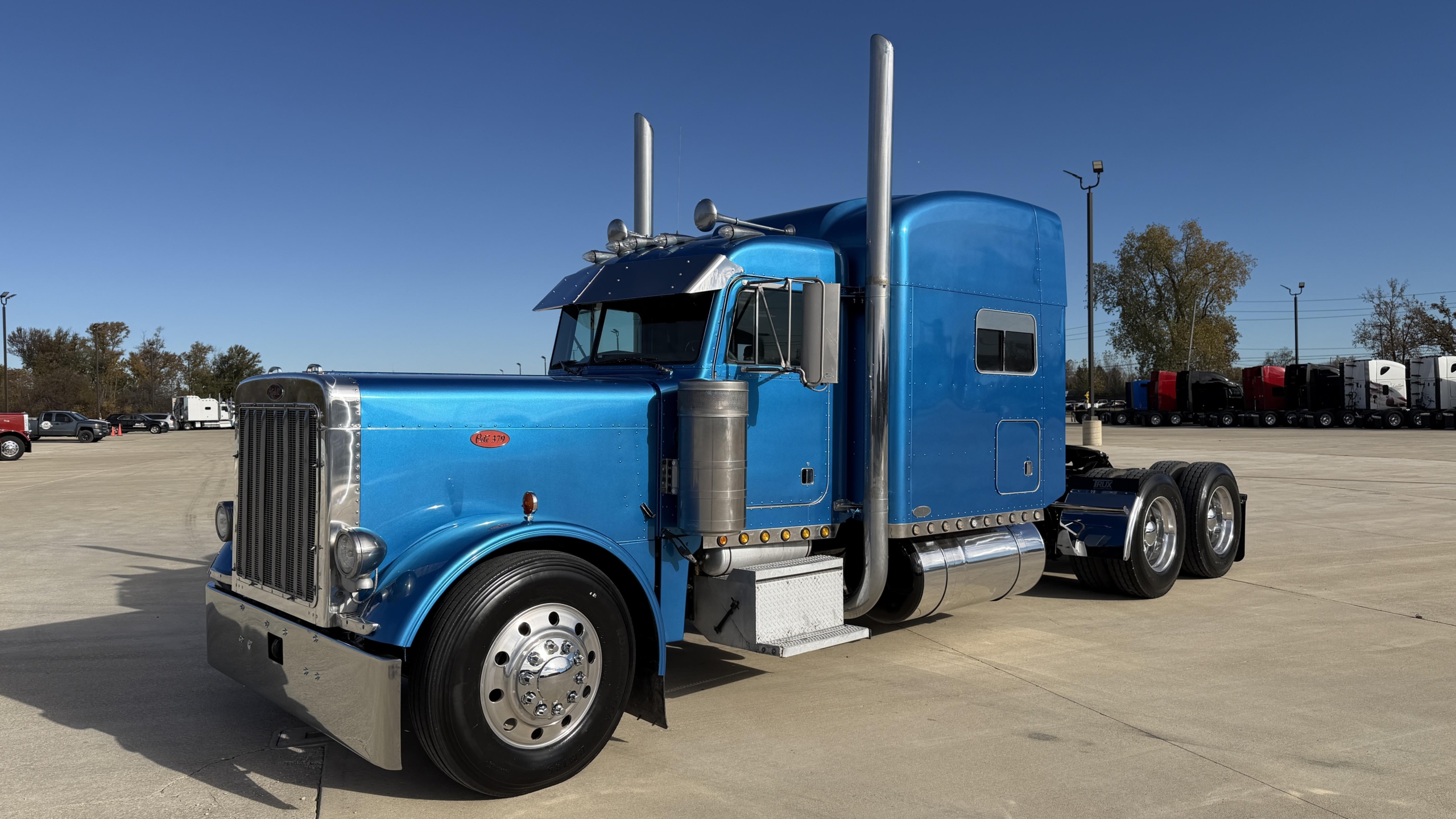 2000 PETERBILT 379EXHD - 522976 - Ohio Truck Sales