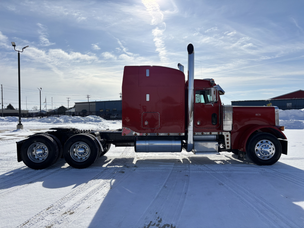 2001 PETERBILT 379EXHD - 533241 - Ohio Truck Sales
