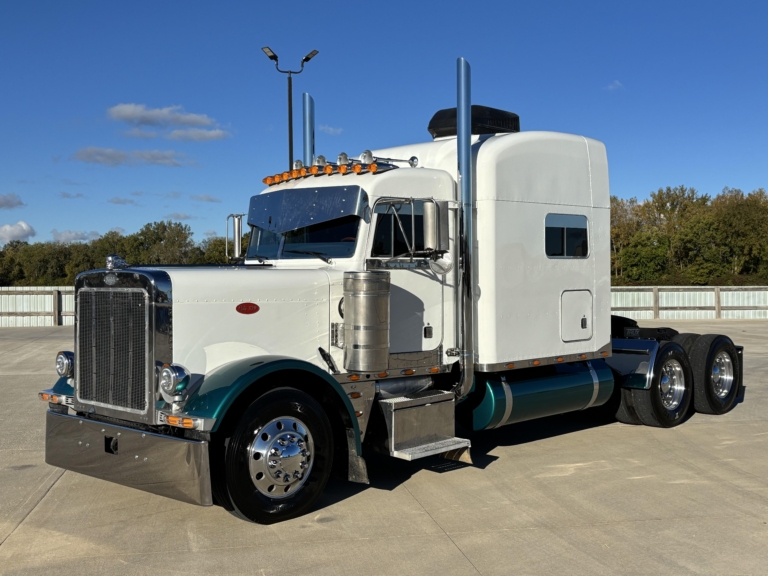 2002 PETERBILT 379 - 580495 - Ohio Truck Sales