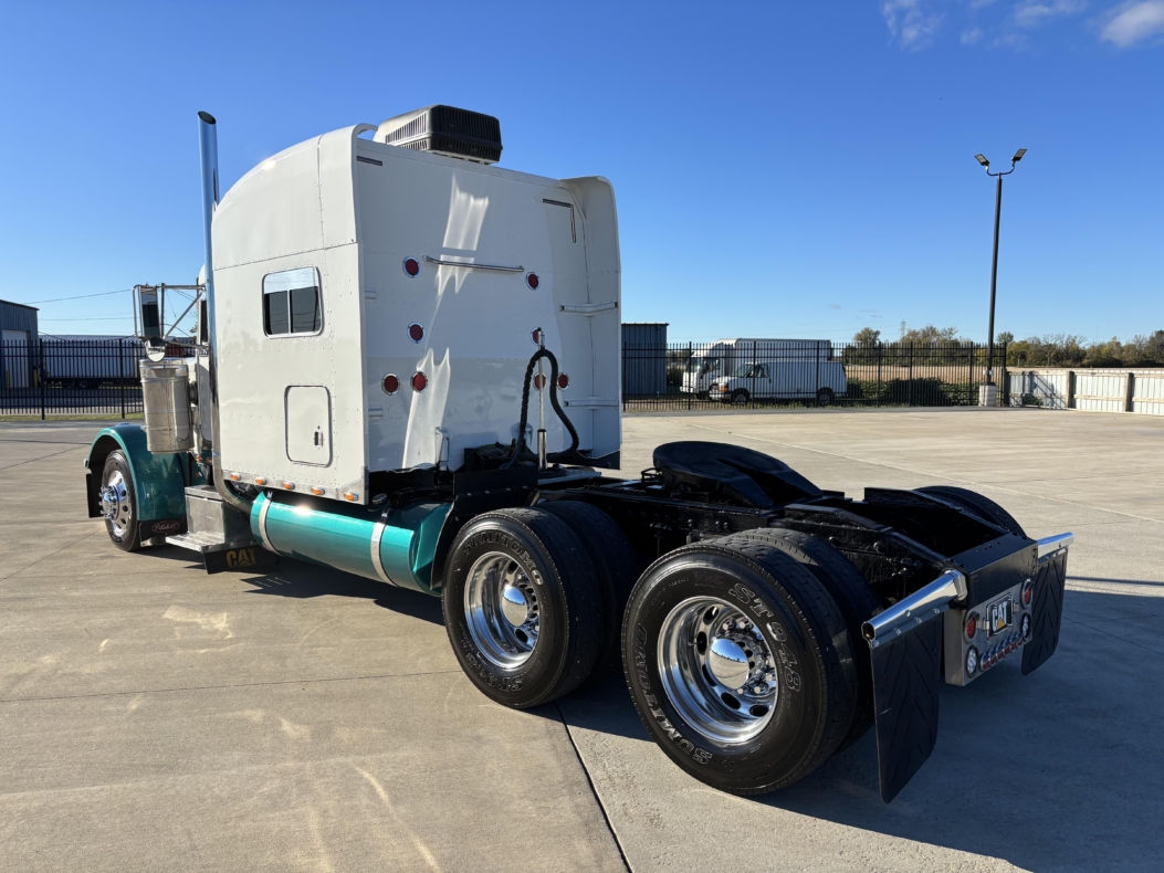 2002 PETERBILT 379 - 580495 - Ohio Truck Sales
