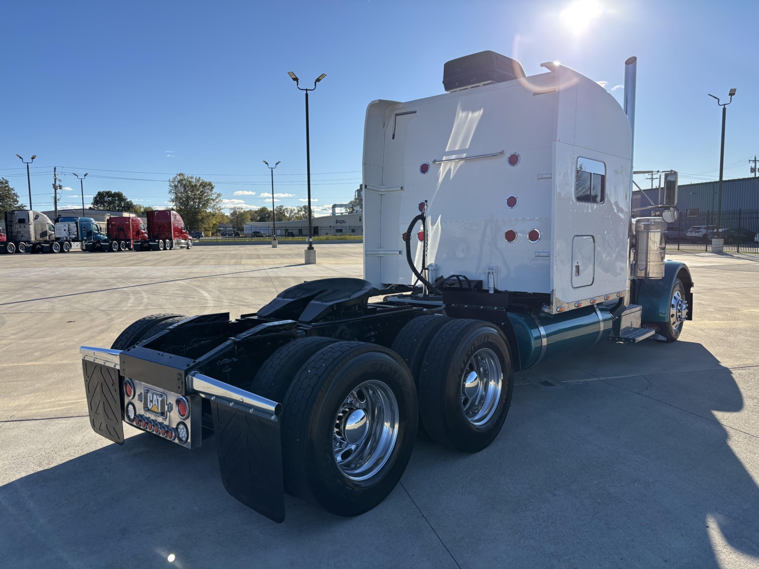 2002 PETERBILT 379 - 580495 - Ohio Truck Sales