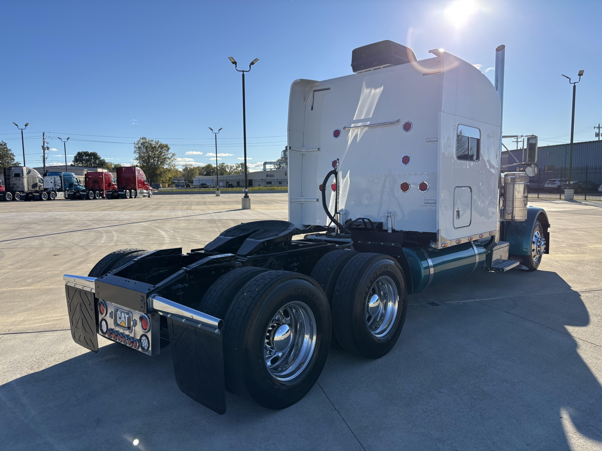 2002 PETERBILT 379 - 580495 - Ohio Truck Sales