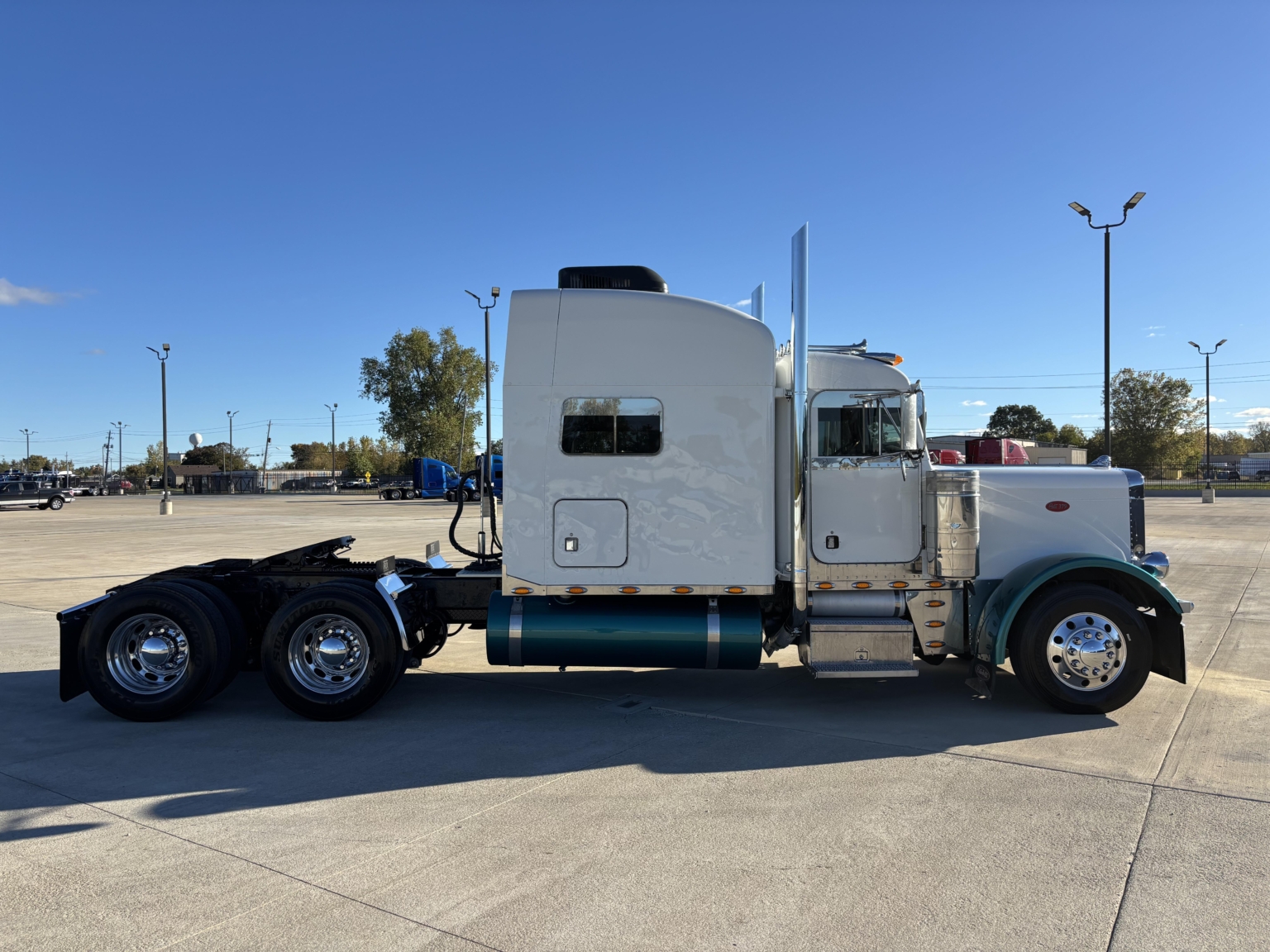 2002 PETERBILT 379 - 580495 - Ohio Truck Sales