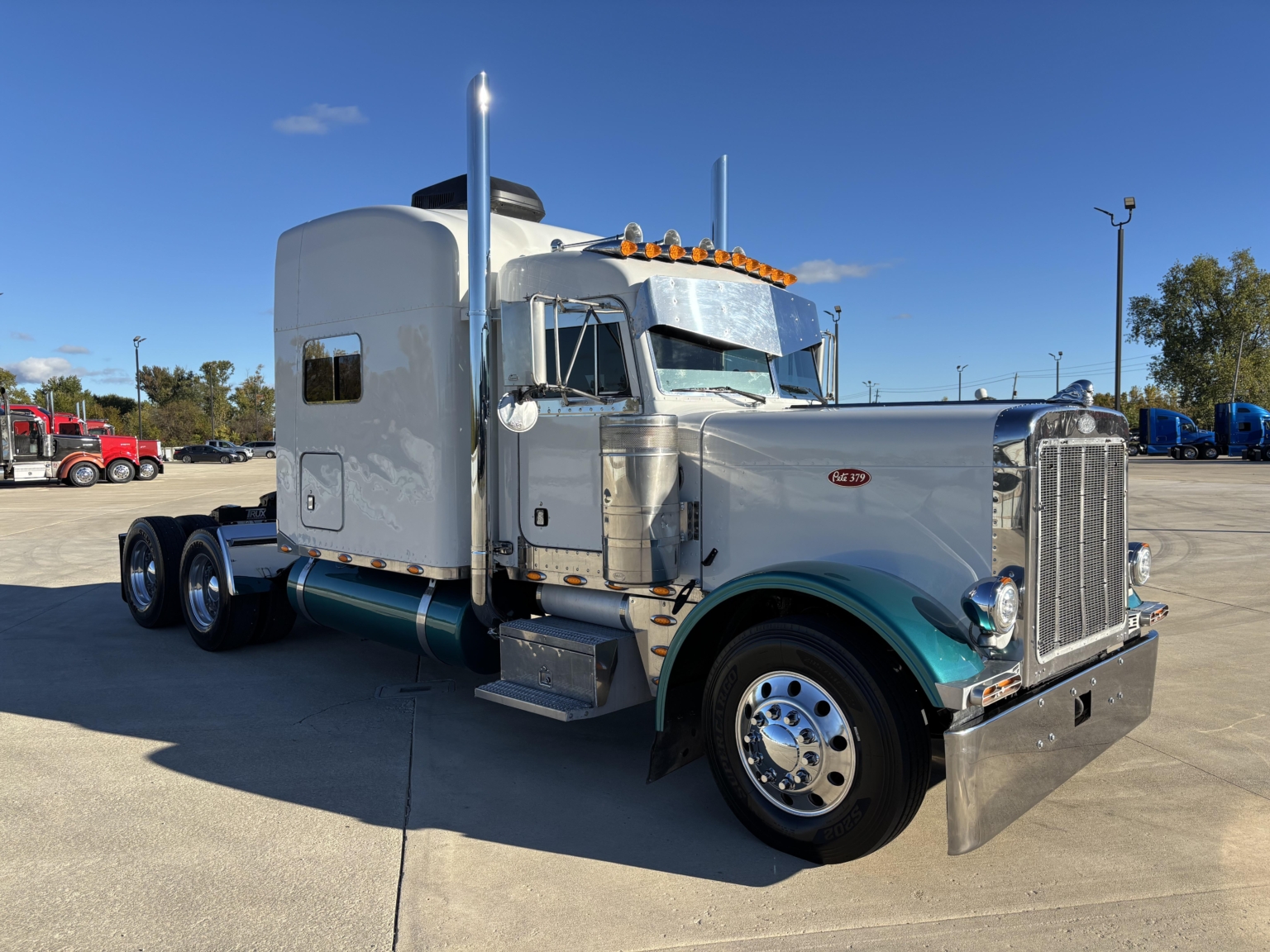 2002 PETERBILT 379 - 580495 - Ohio Truck Sales