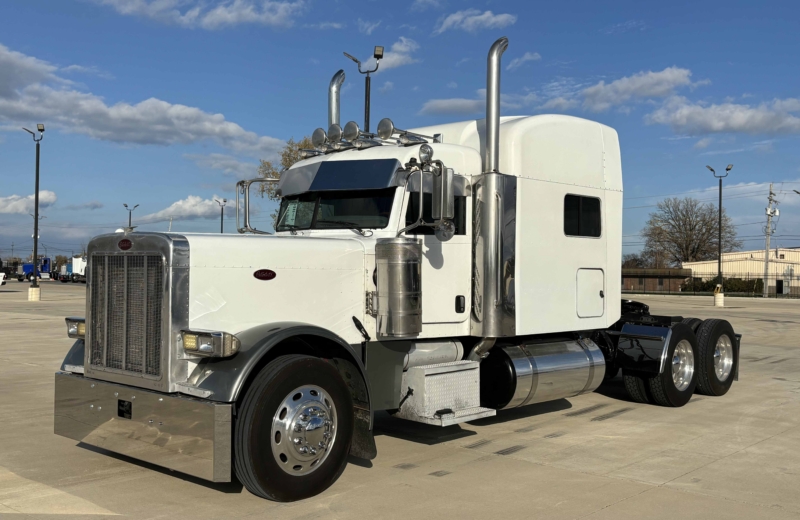 Used Peterbilt Trucks – Ohio Truck Sales