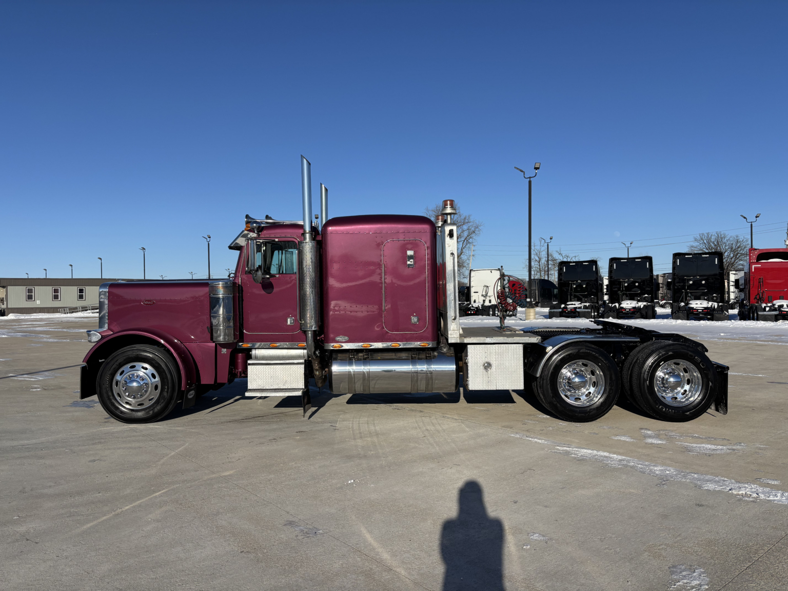 2004 PETERBILT 379EXHD - 817591 - Ohio Truck Sales