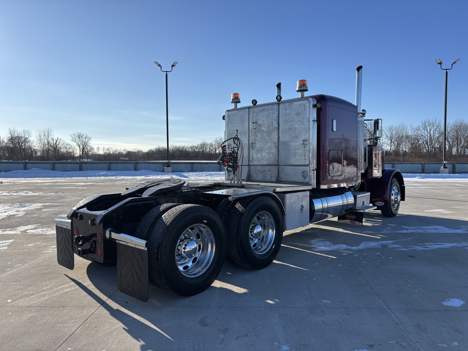 2004 PETERBILT 379EXHD - 817591 - Ohio Truck Sales