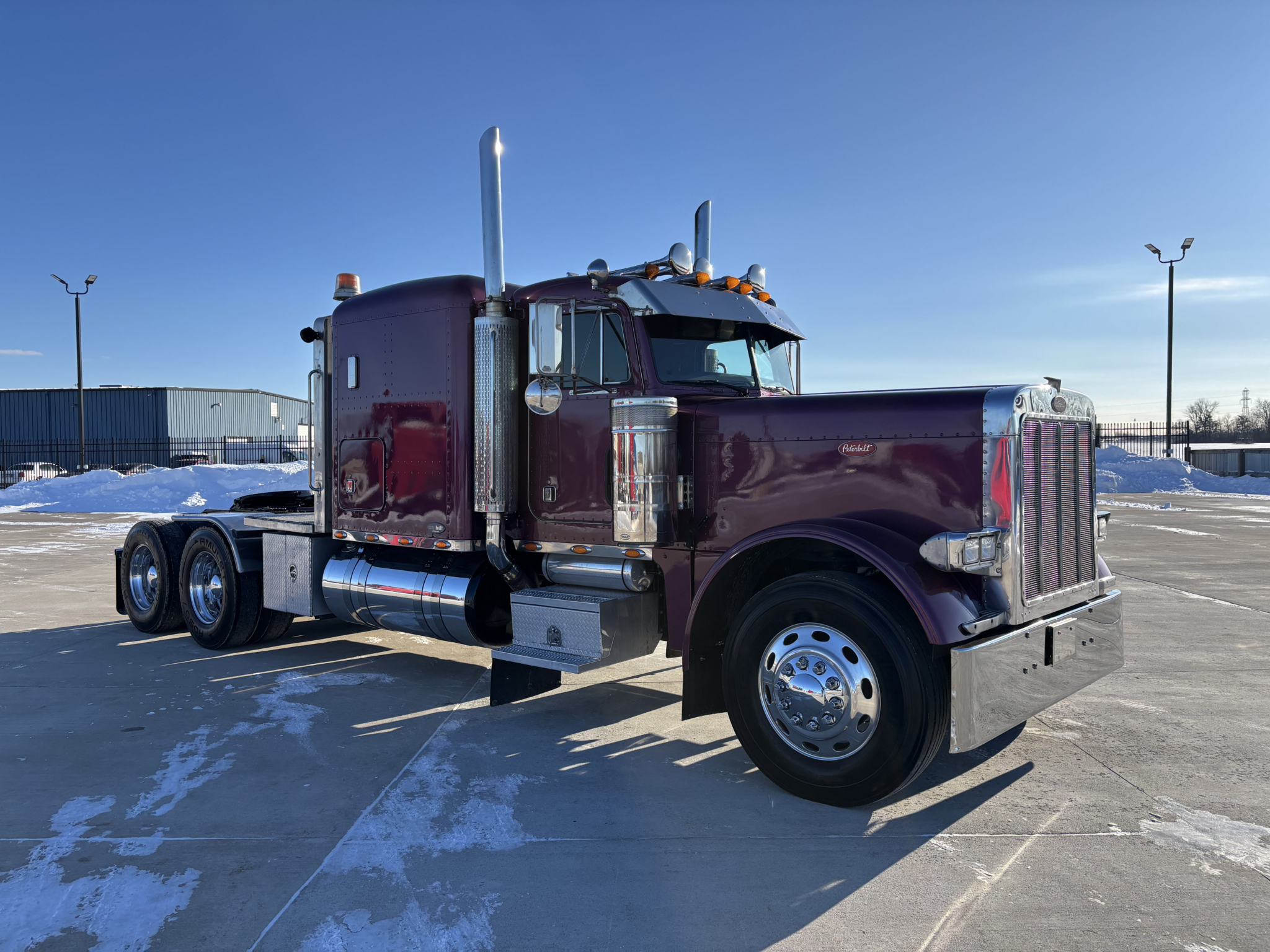 2004 PETERBILT 379EXHD - 817591 - Ohio Truck Sales