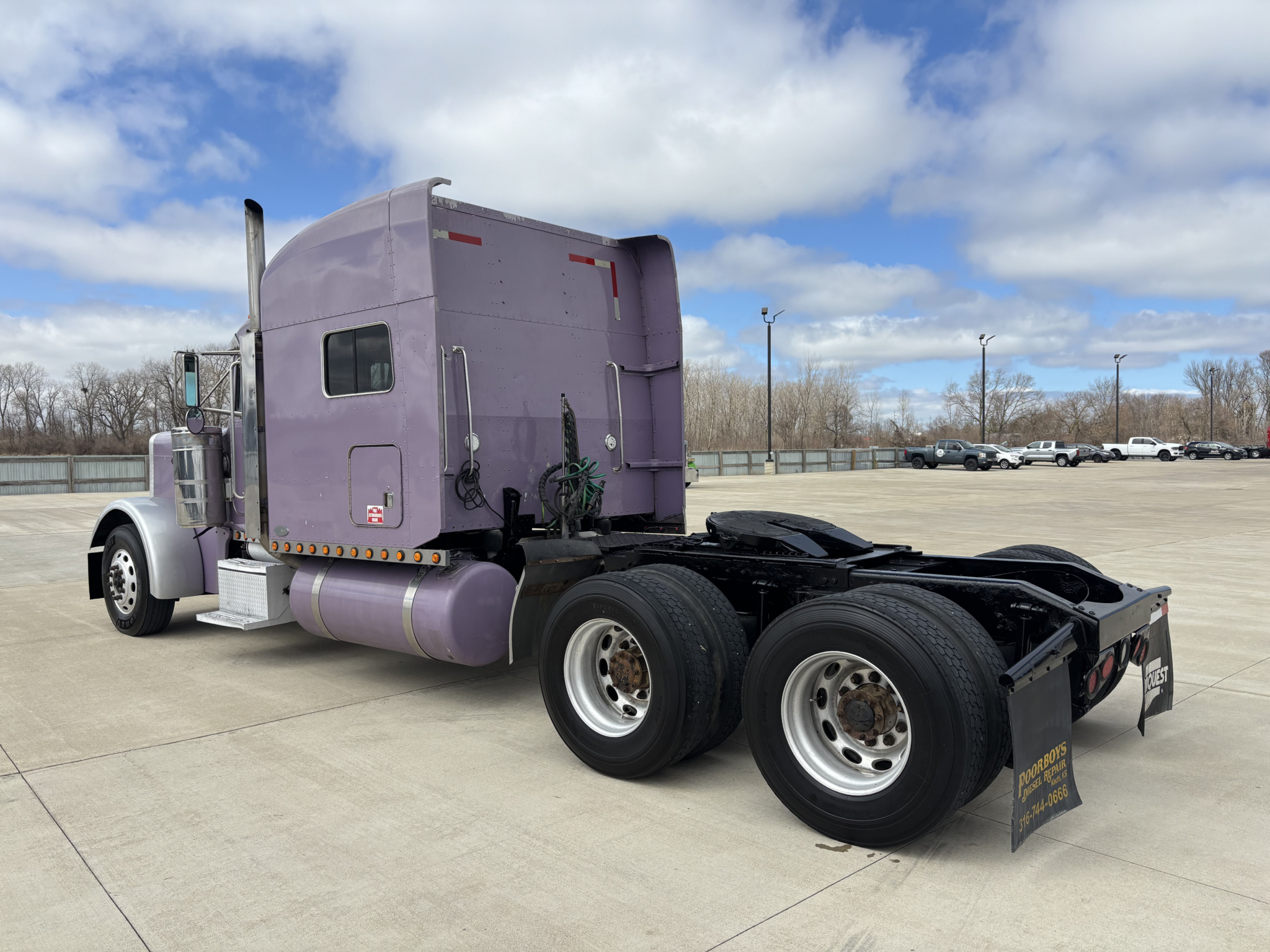 2004 PETERBILT 379EXHD - 825177 - Ohio Truck Sales