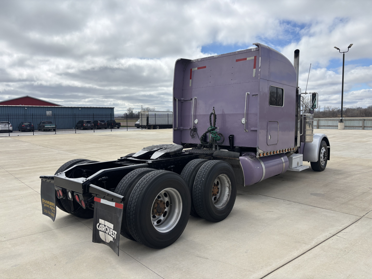 2004 PETERBILT 379EXHD - 825177 - Ohio Truck Sales