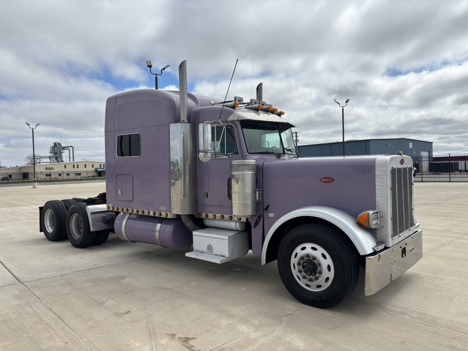 2004 PETERBILT 379EXHD - 825177 - Ohio Truck Sales
