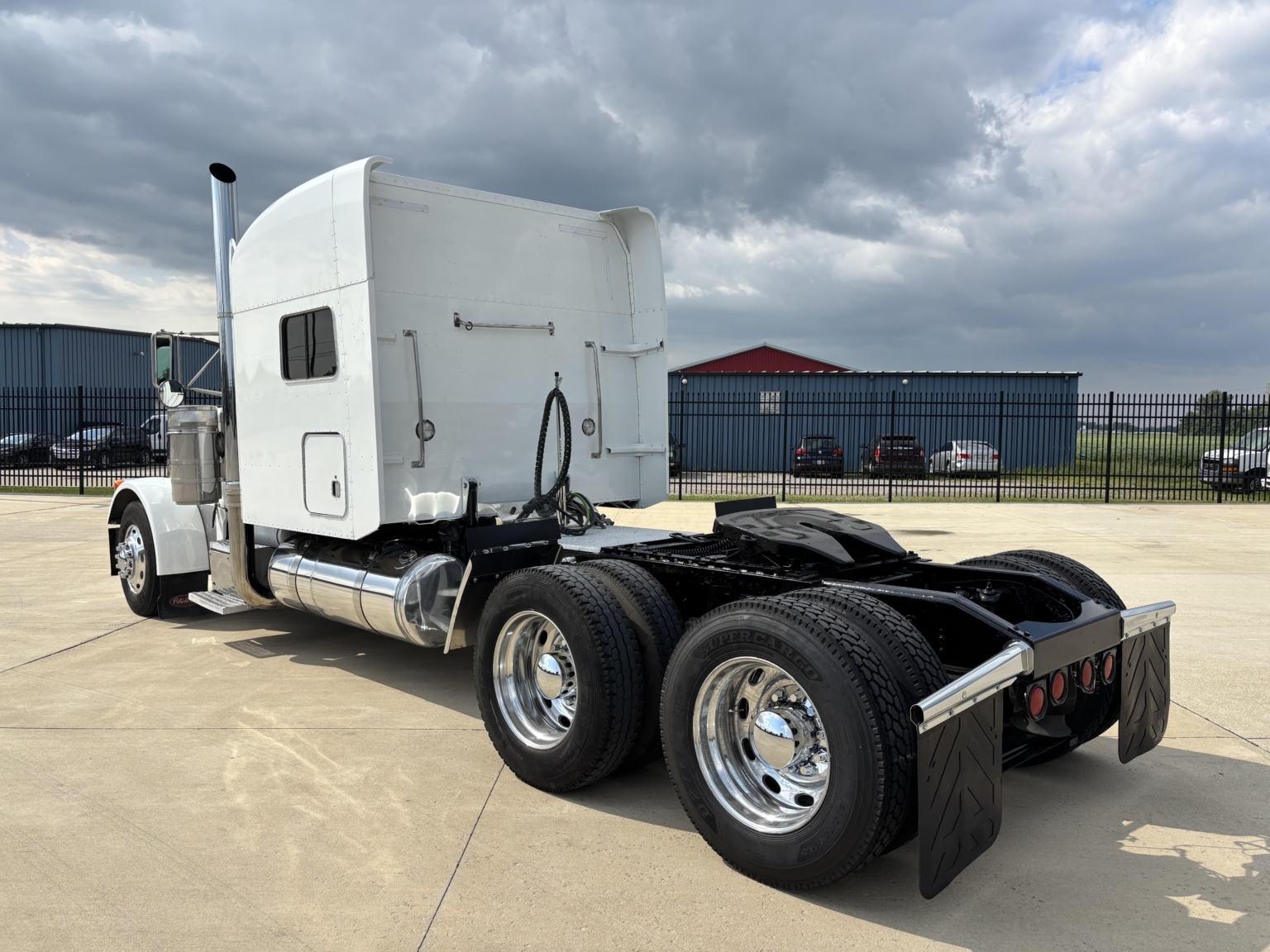 2004 PETERBILT 379EXHD - 830321 - Ohio Truck Sales