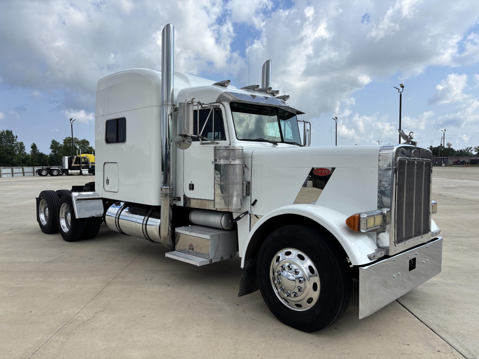 2004 PETERBILT 379EXHD - 830321 - Ohio Truck Sales