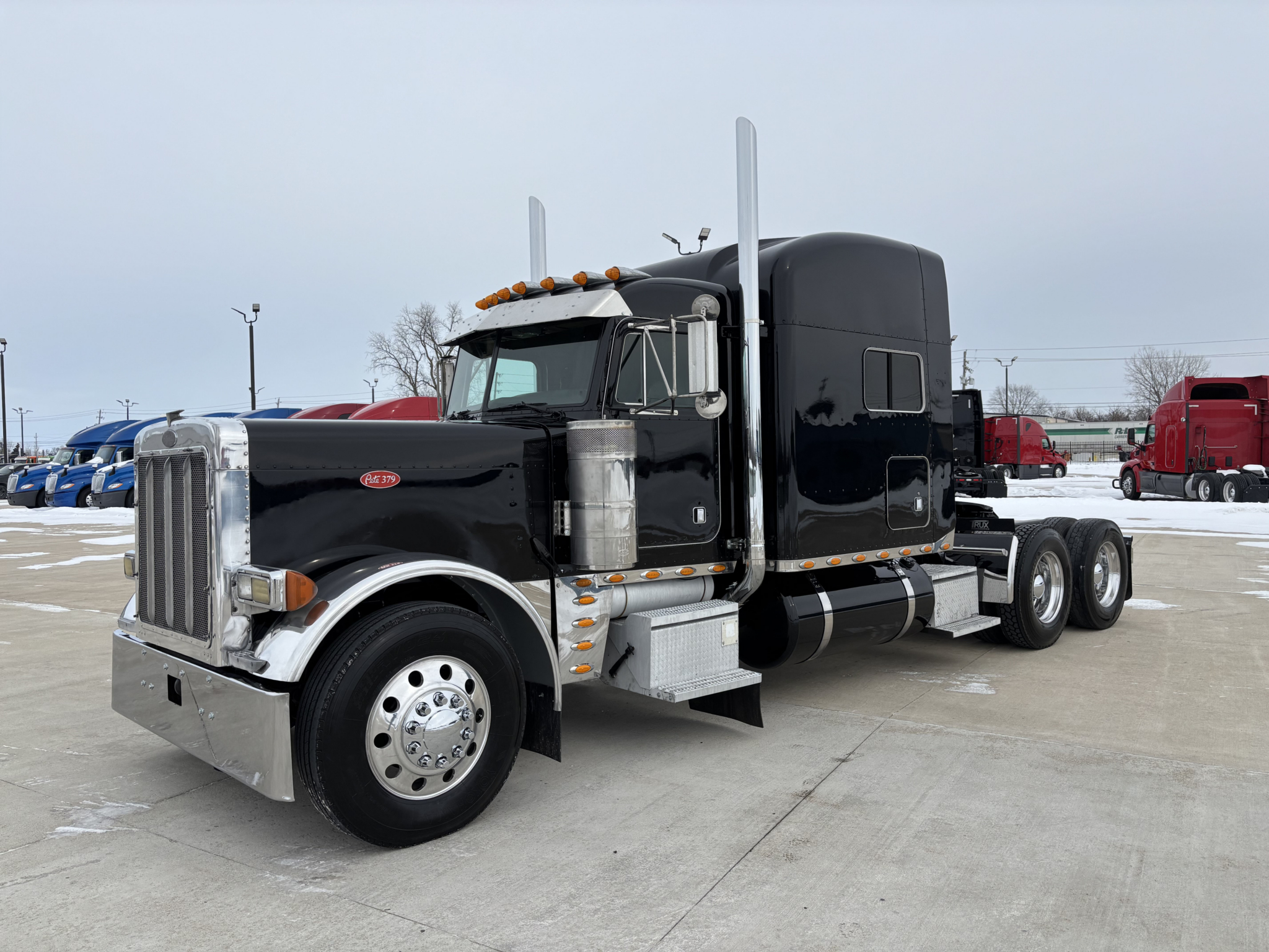 2004 PETERBILT 379X - 831245 - Ohio Truck Sales
