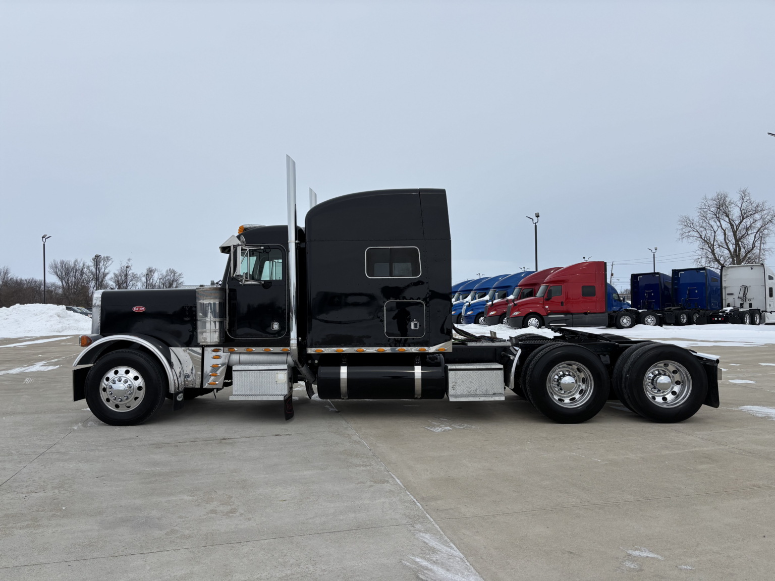 2004 PETERBILT 379X - 831245 - Ohio Truck Sales