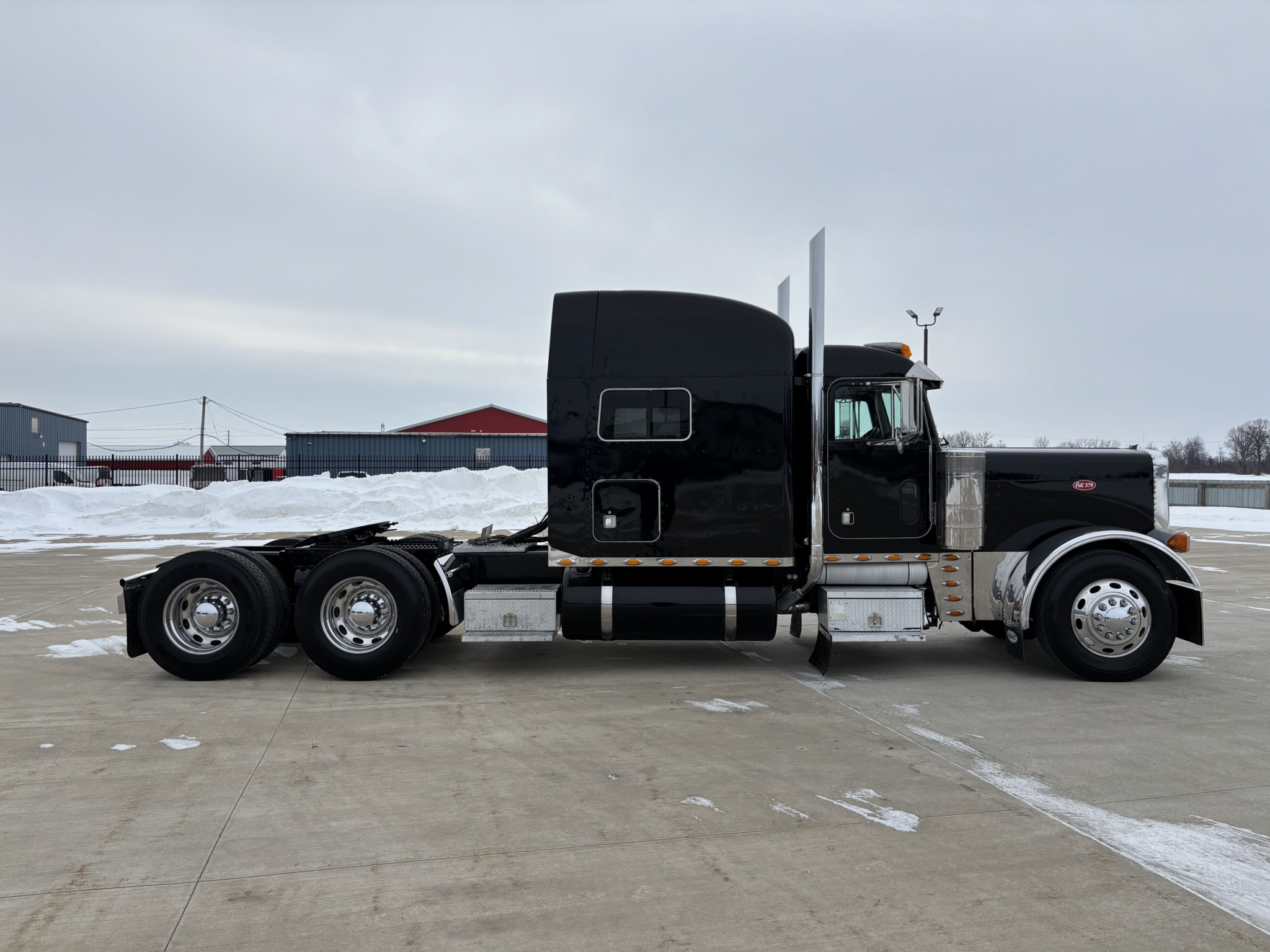 2004 PETERBILT 379X - 831245 - Ohio Truck Sales