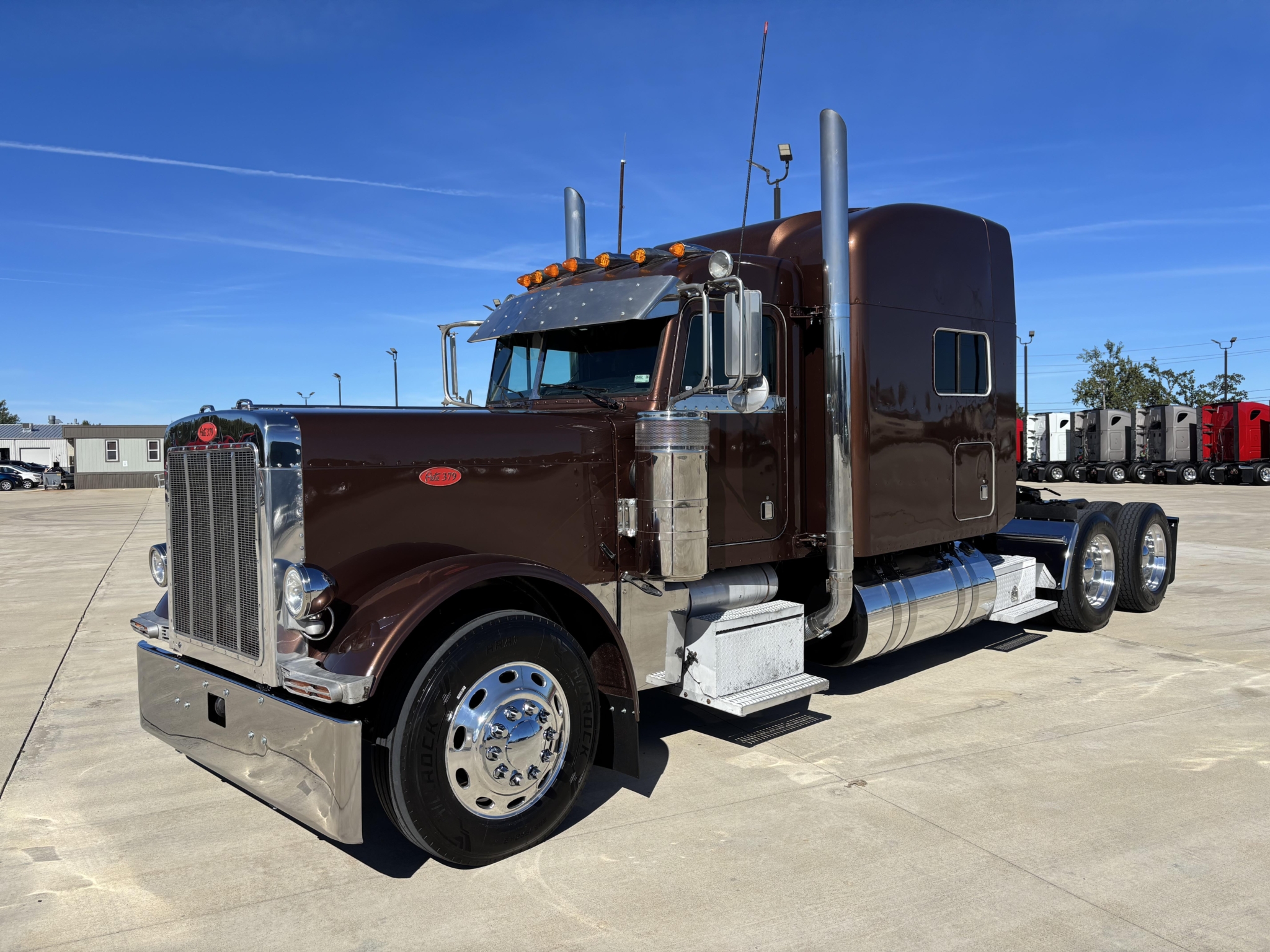 2004 PETERBILT 379EXHD - 832889 - Ohio Truck Sales