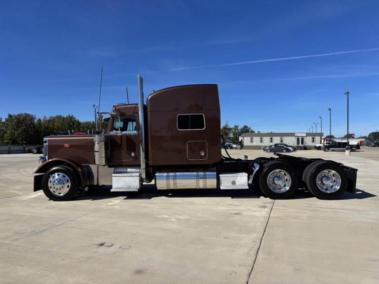 2004 PETERBILT 379EXHD - 832889 - Ohio Truck Sales