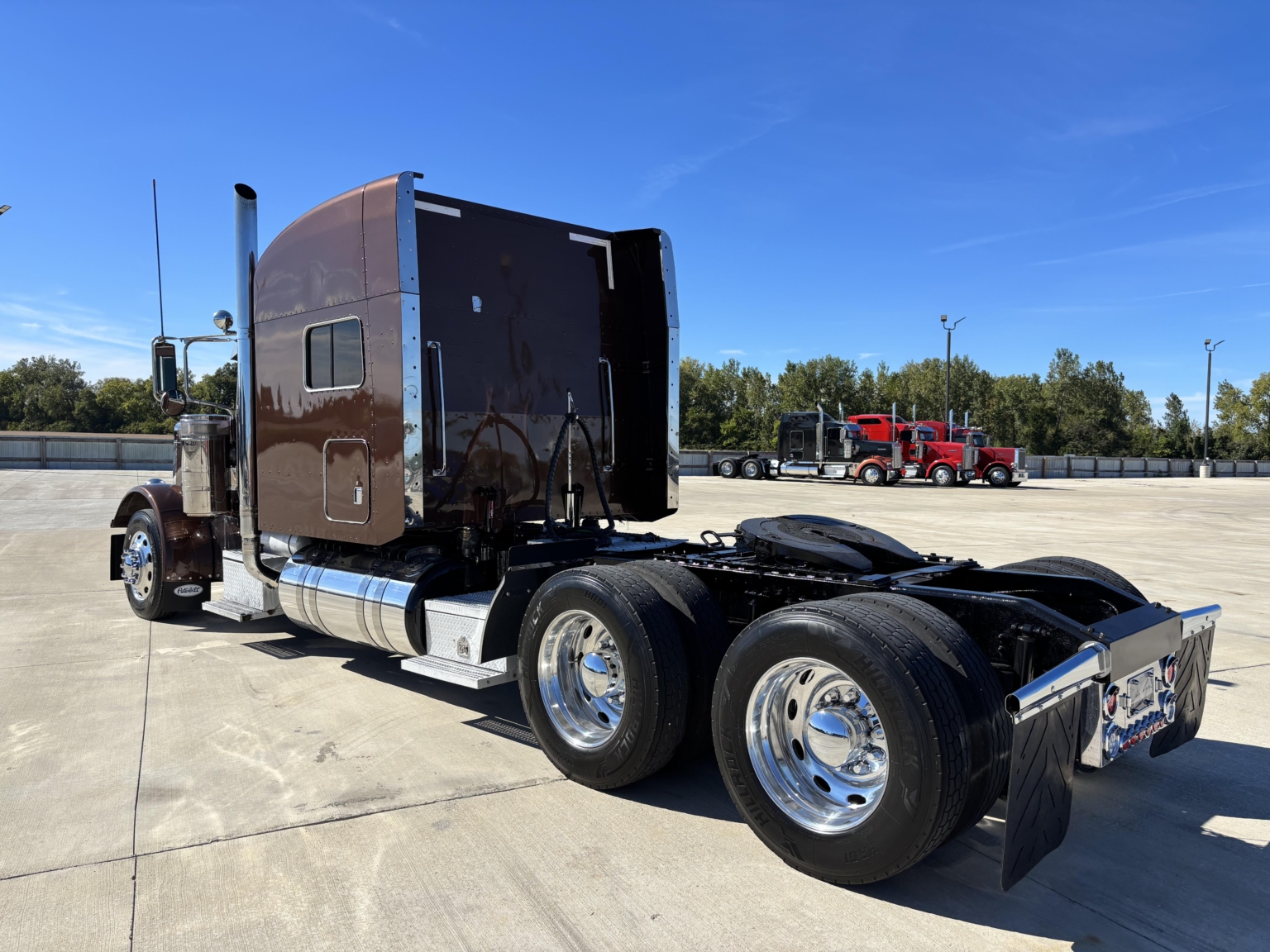 2004 PETERBILT 379EXHD - 832889 - Ohio Truck Sales