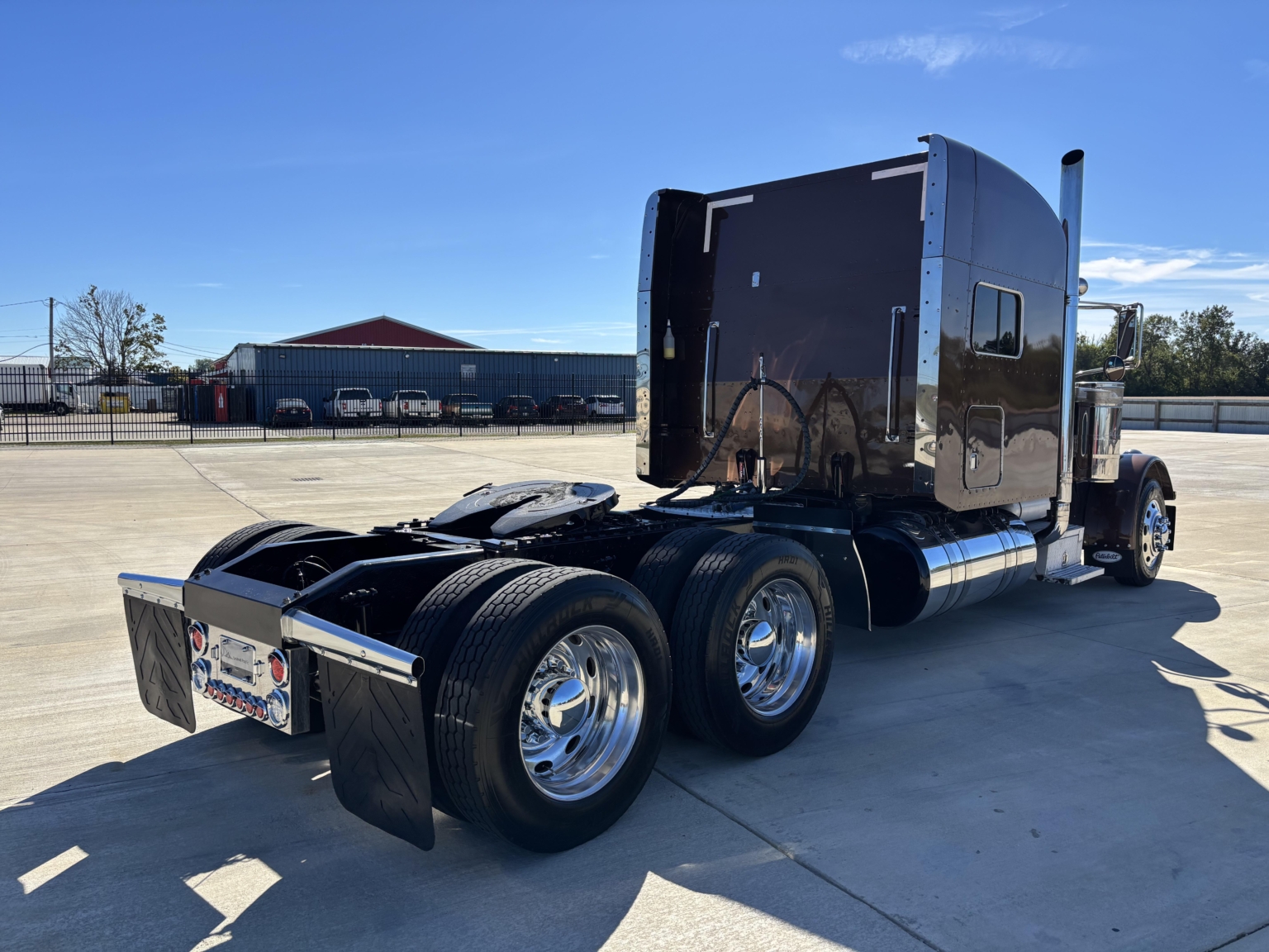 2004 PETERBILT 379EXHD - 832889 - Ohio Truck Sales