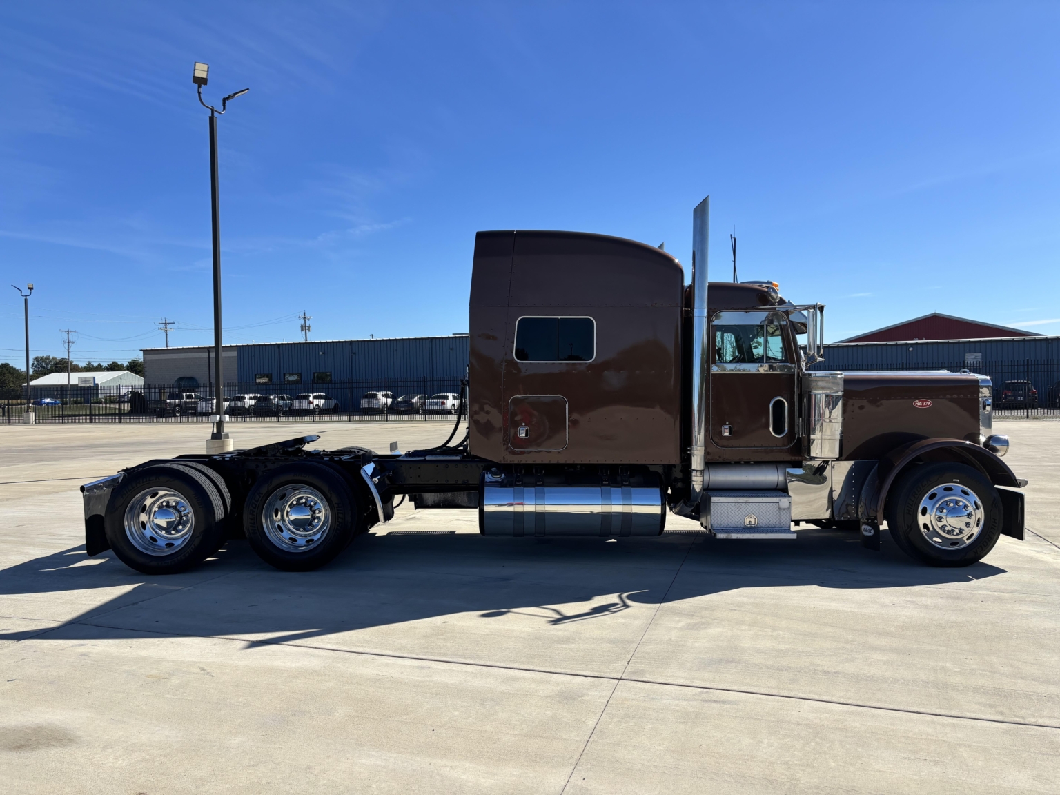 2004 PETERBILT 379EXHD - 832889 - Ohio Truck Sales