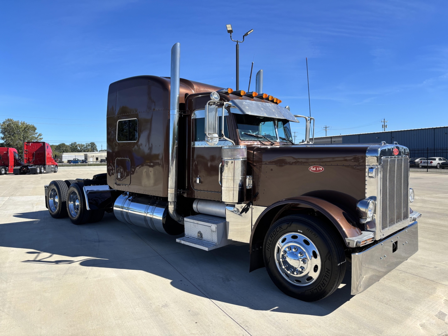 2004 PETERBILT 379EXHD - 832889 - Ohio Truck Sales