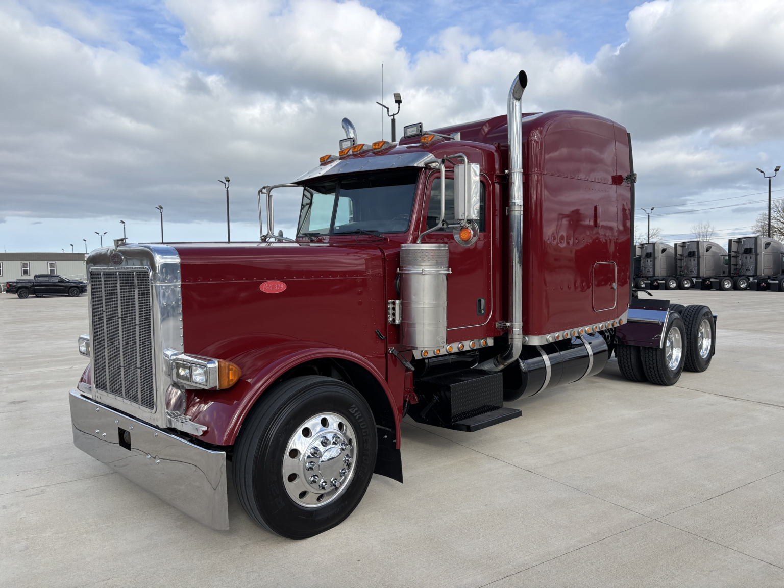 2005 PETERBILT 379EXHD - 860802 - Ohio Truck Sales