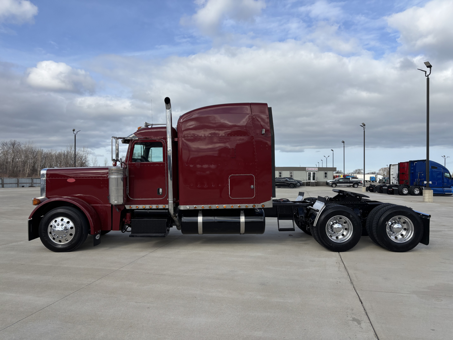 2005 PETERBILT 379EXHD - 860802 - Ohio Truck Sales