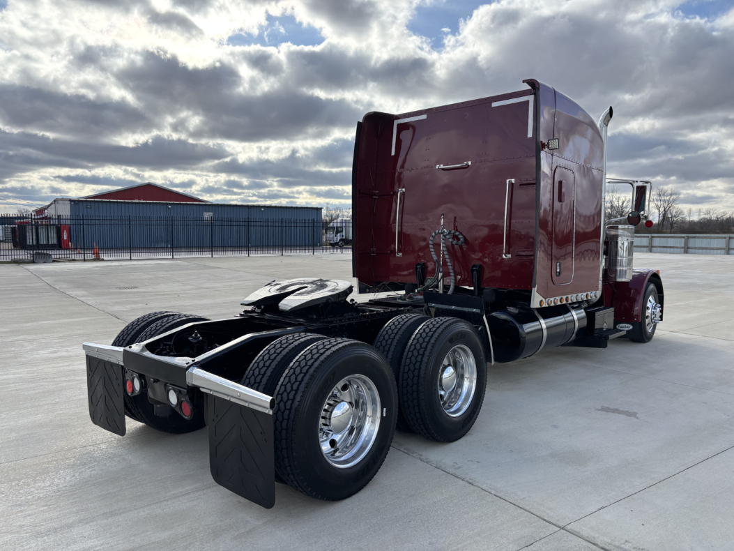 2005 PETERBILT 379EXHD - 860802 - Ohio Truck Sales