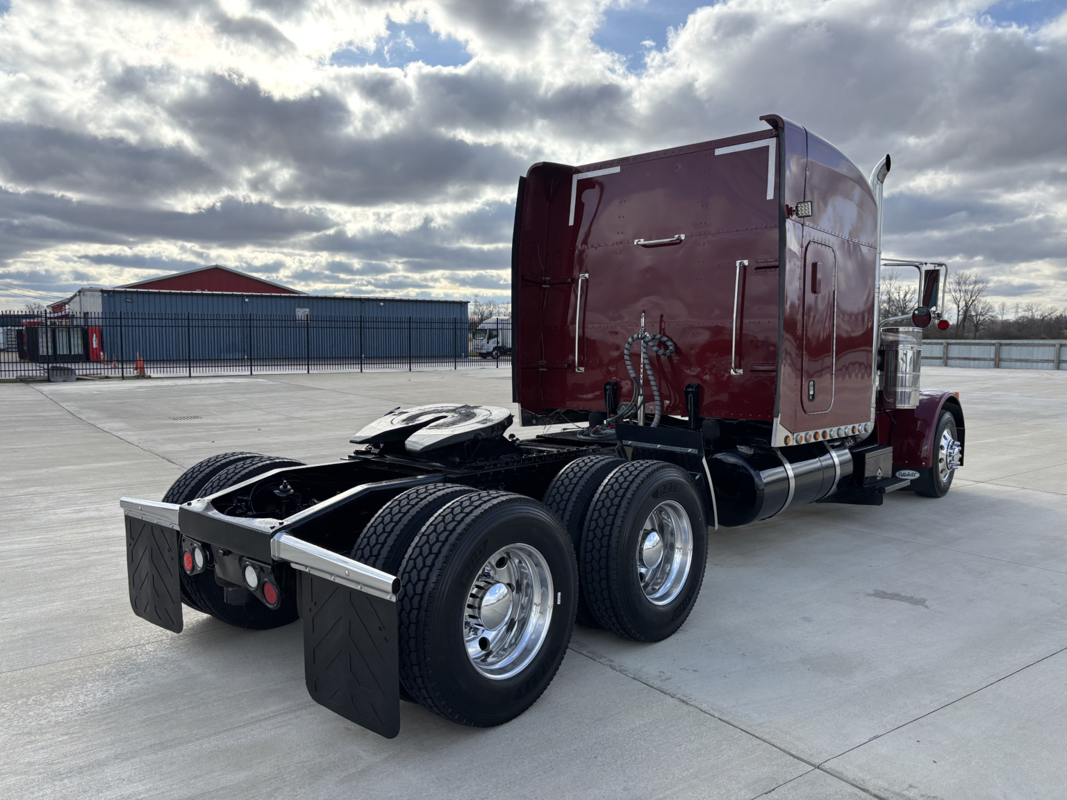 2005 PETERBILT 379EXHD - 860802 - Ohio Truck Sales