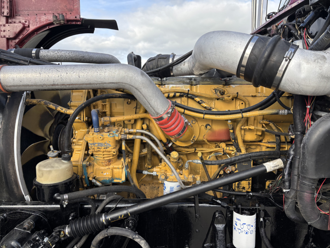 2005 PETERBILT 379EXHD - 860802 - Ohio Truck Sales