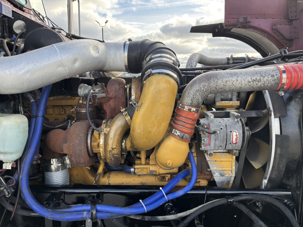 2005 PETERBILT 379EXHD - 860802 - Ohio Truck Sales