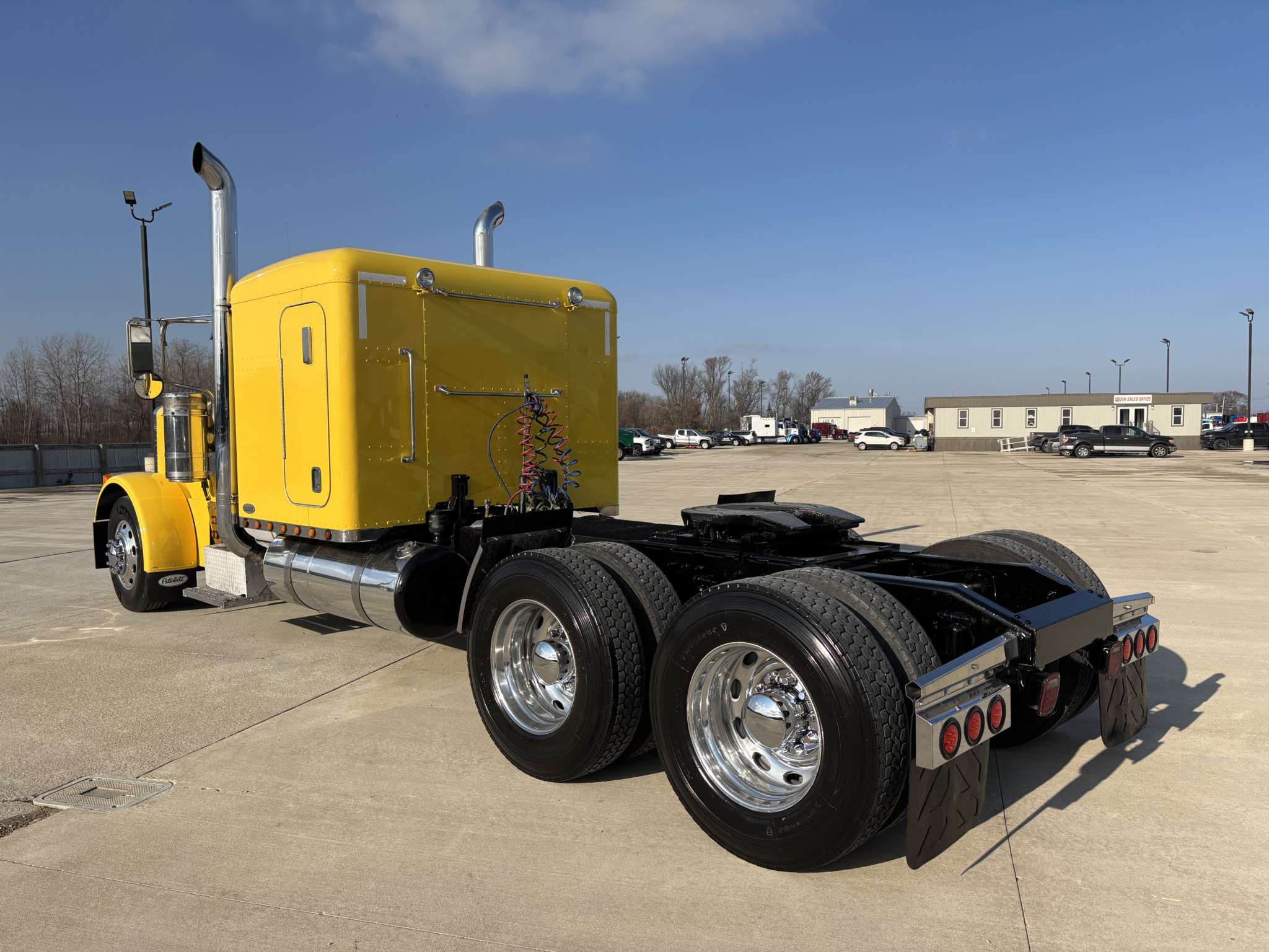 2005 PETERBILT 379EXHD - 871628 - Ohio Truck Sales