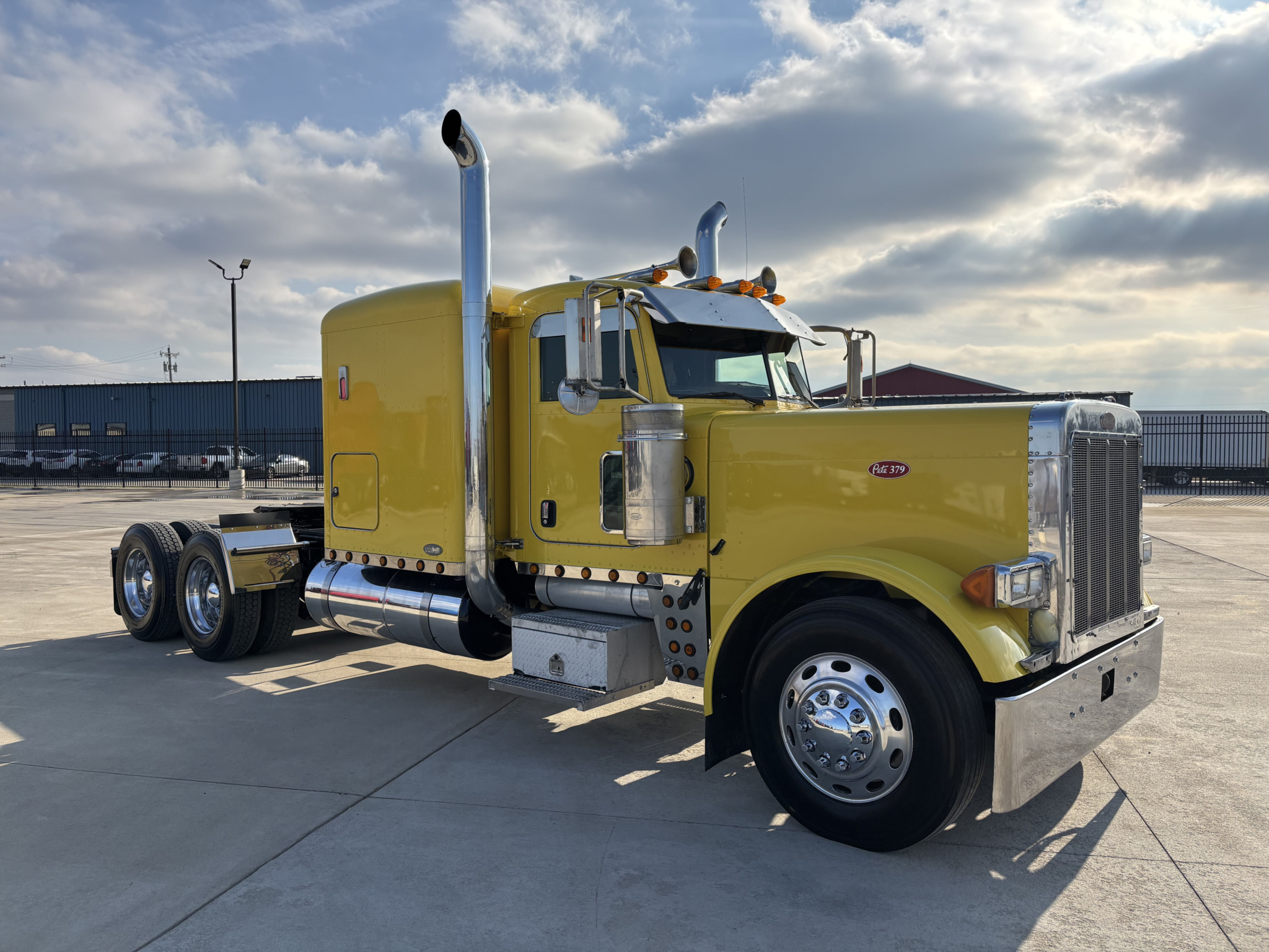 2005 PETERBILT 379EXHD - 871628 - Ohio Truck Sales
