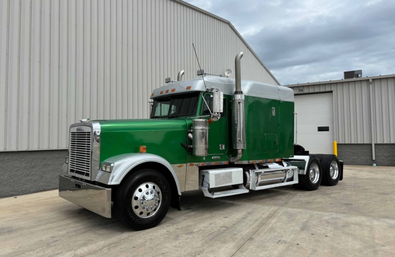 Used Freightliner Trucks – Ohio Truck Sales
