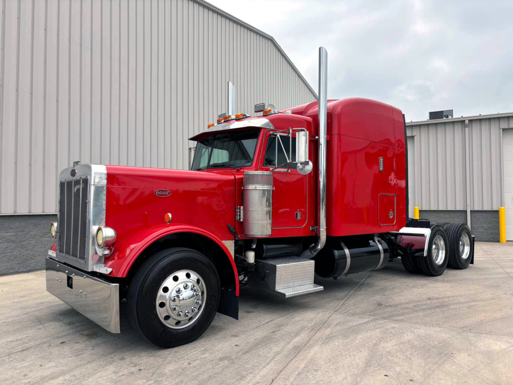 2003 PETERBILT 379EXHD - 800383 - Ohio Truck Sales